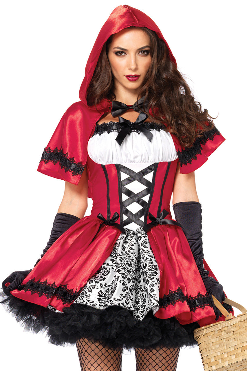 Little Red Riding Hood Costume Tween