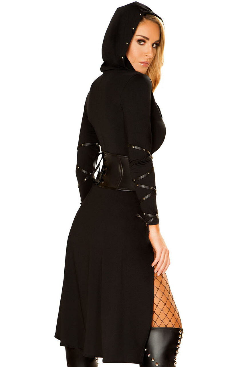 The Queens Assassin Costume, Womens Assassin Costume – 3wishes.com