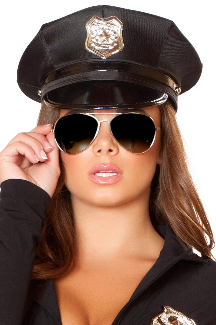 Cop Hat, Police Hat with Badge | 3WISHES.COM – 3wishes.com