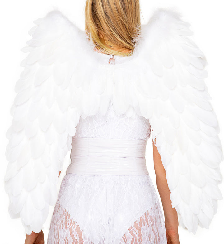 Costume Wings For Adults, Large Feather & Fairy Wings – 3wishes.com