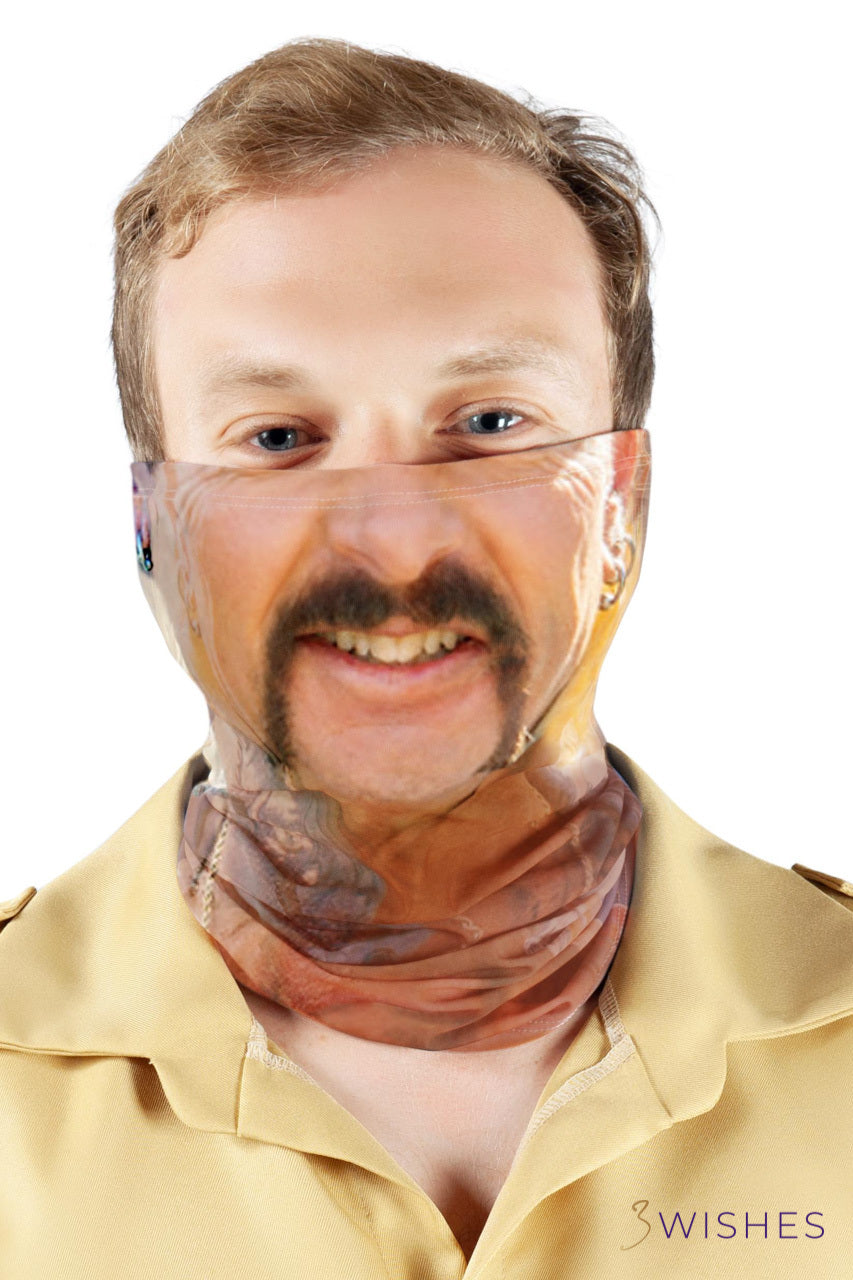 Adult Halloween Costume Masks: Halloween & Masquerade Mask Ideas ...