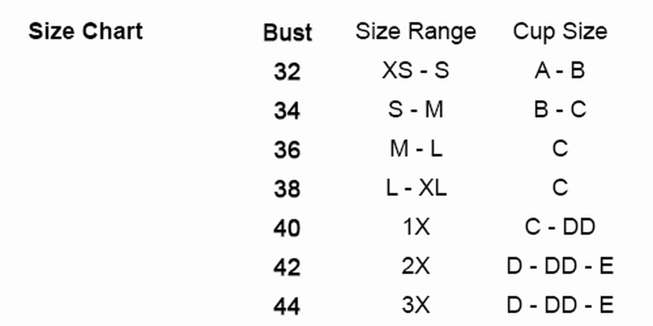 Black Scalloped Embroidery Shelf Bra – 3wishes.com