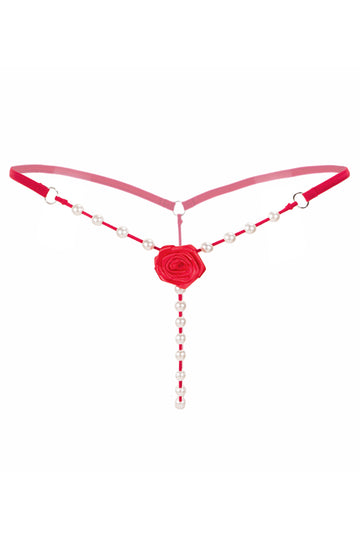 Pearl Thongs, Pearl G Strings, Open GStrings – 3wishes.com