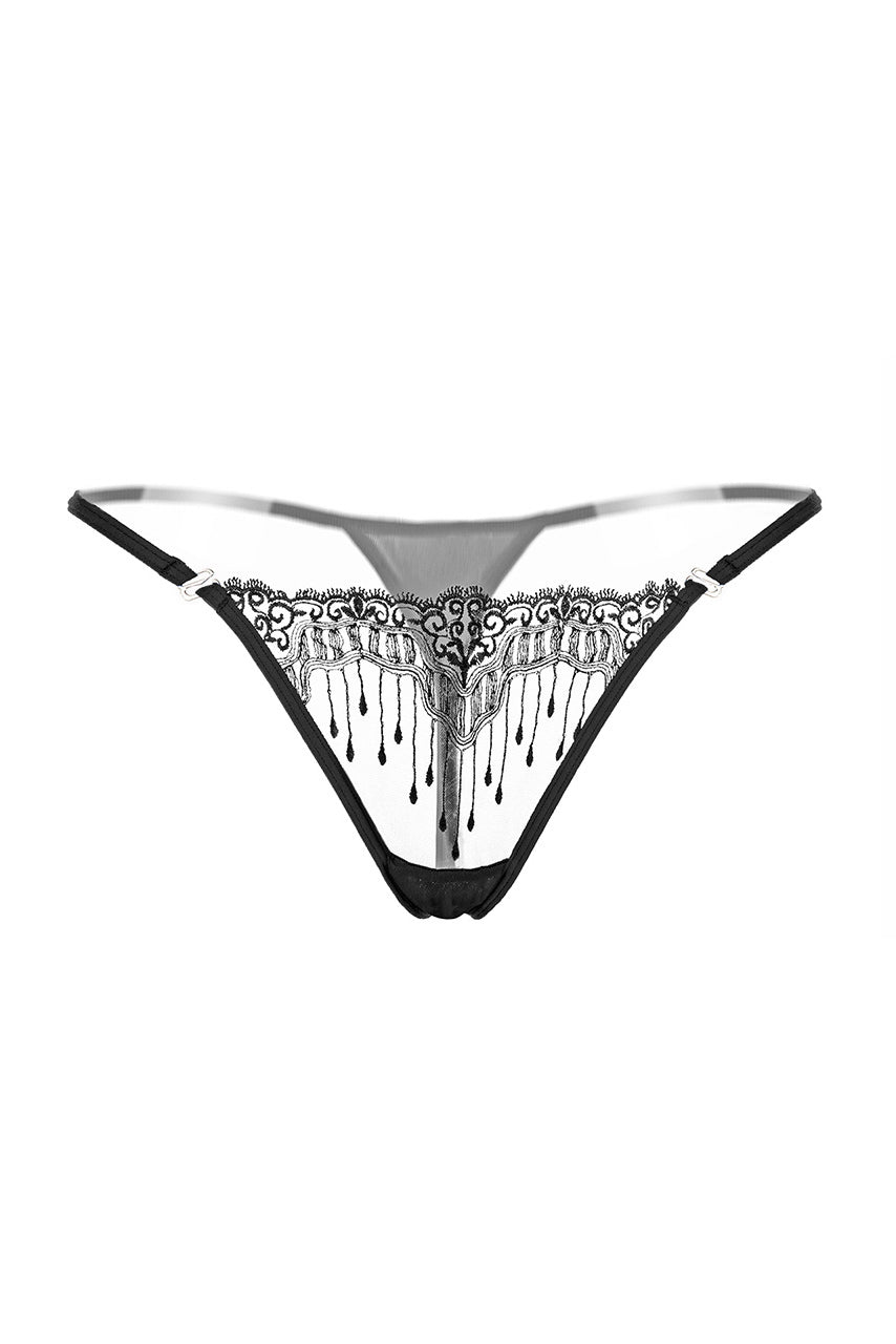 Pearl Thongs Pearl G Strings Open Gstrings 3823