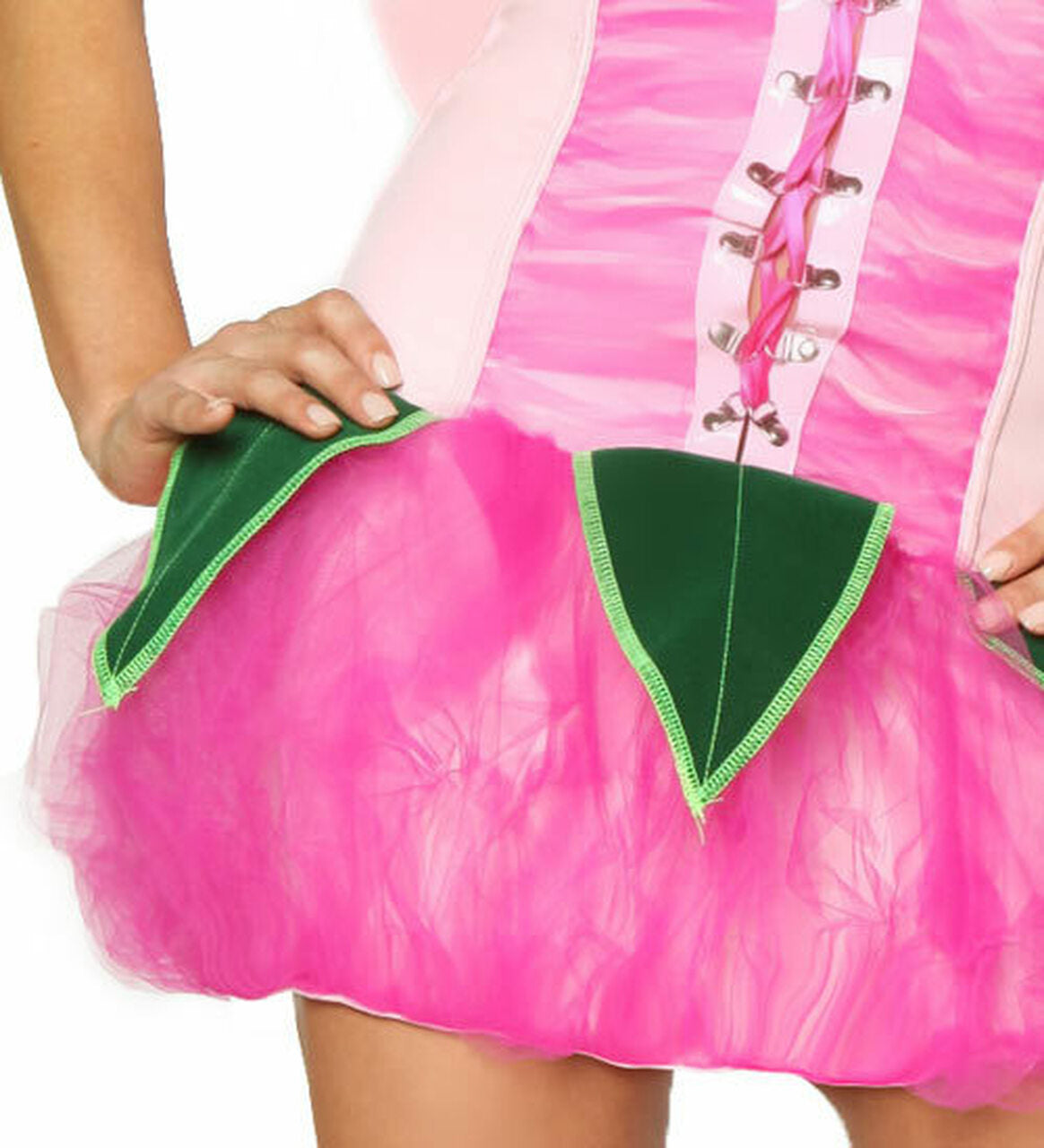 Pretty Pink Pixie Halloween Costume for Adults | 3WISHES.COM – 3wishes.com