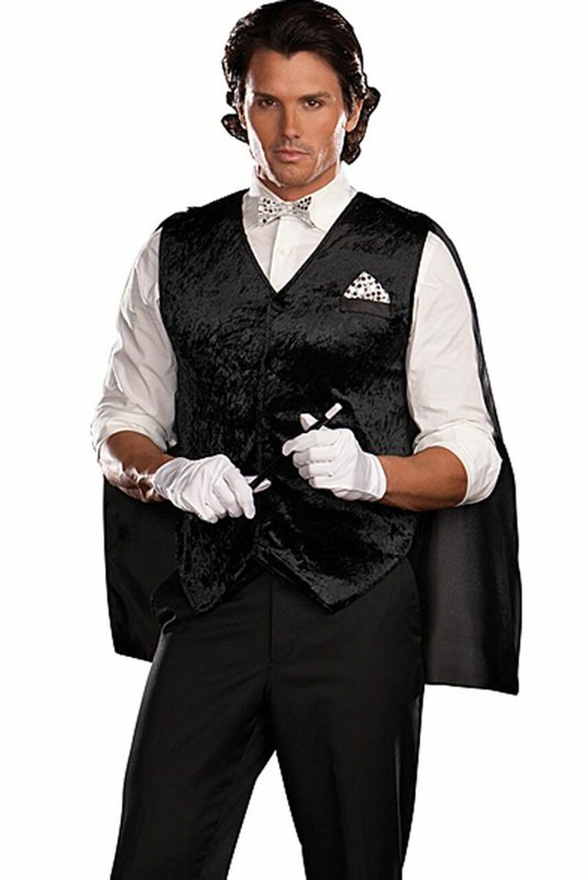 Magician Costume