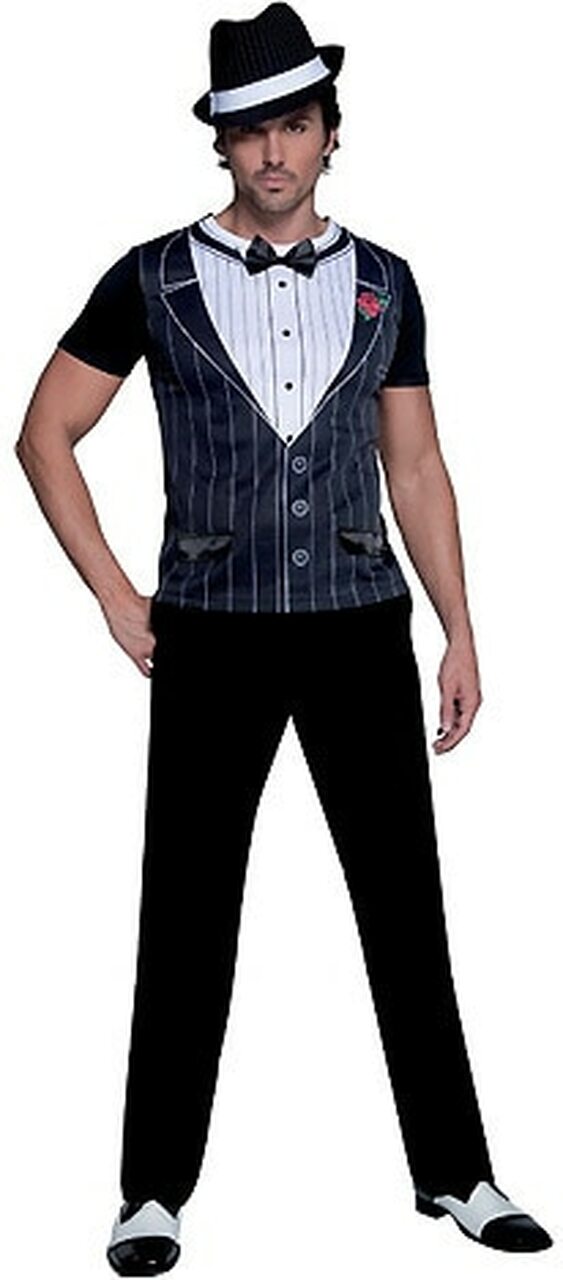 Male Gangster Costume