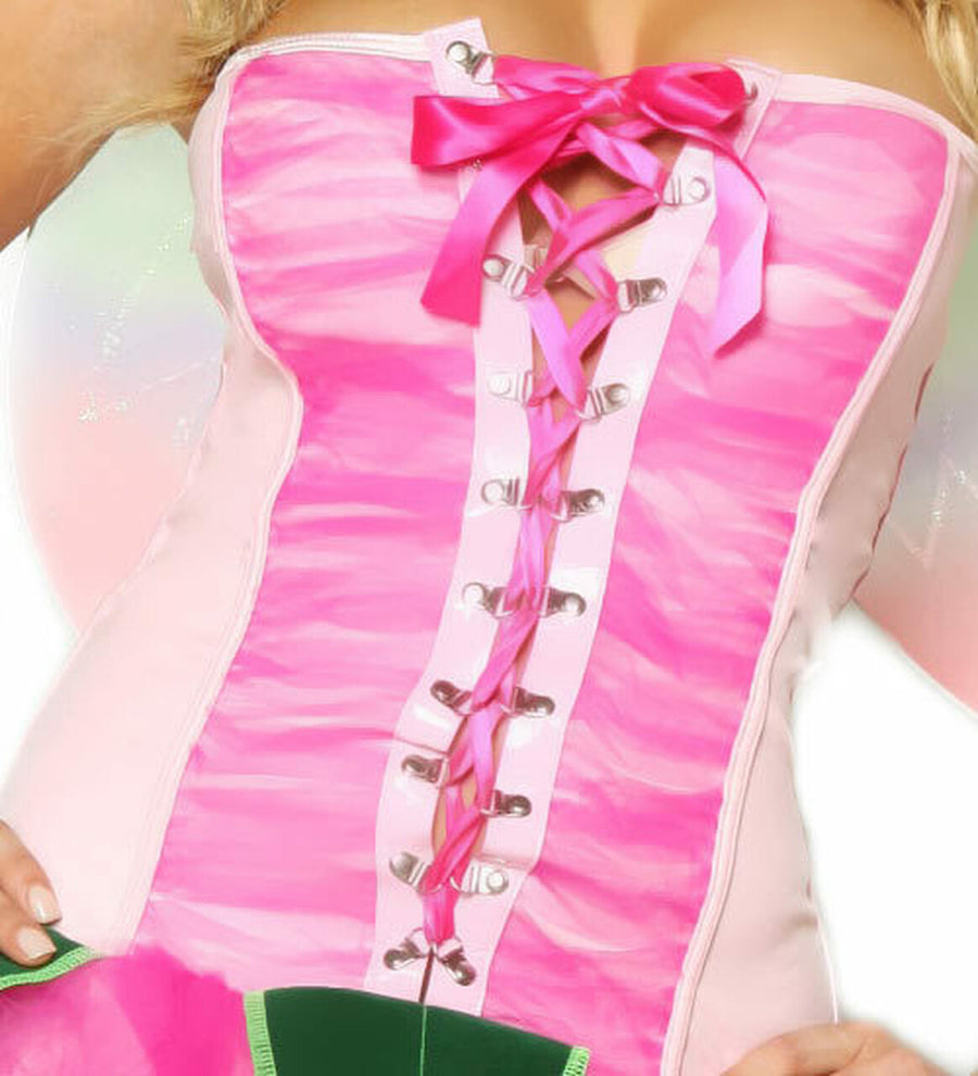 Pretty Pink Pixie Halloween Costume for Adults | 3WISHES.COM – 3wishes.com